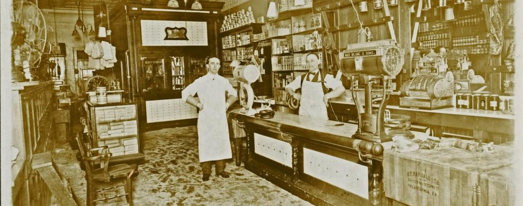 Our history - Vestey Foods